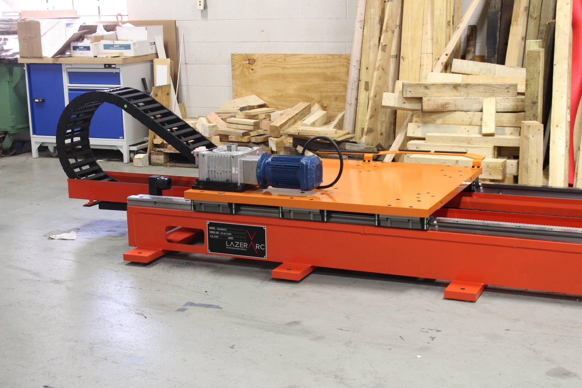 Introduction to Multi-Axis Robotics